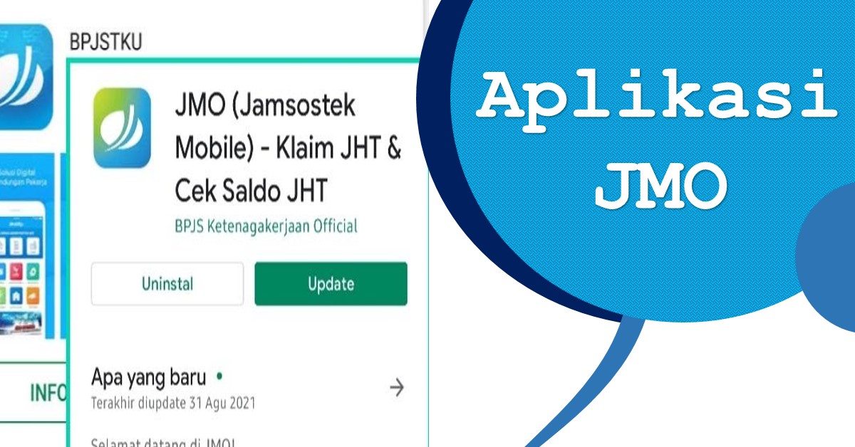 Aplikasi JMO Pengganti BPJSKU | TechBanget