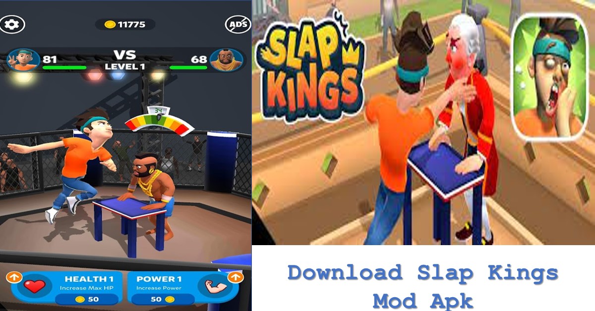 Download Slap Kings Mod Apk | TechBanget