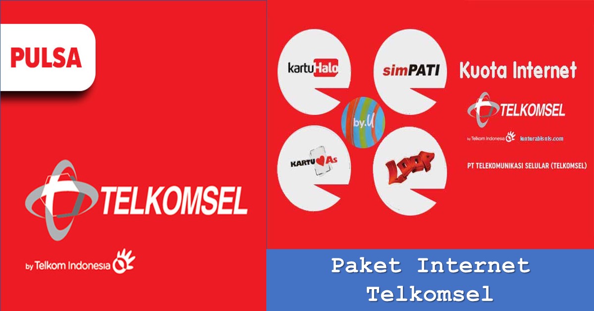 Paket Internet Telkomsel | TechBanget